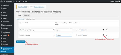 Wordpress Woocommerce Salesforce Connector Webkul Blog
