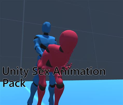 Unity Sex Animation Pack By MasterPuppet