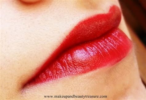 Best Makeup Beauty Mommy Blog Of India Besame Cosmetics Lipstick In