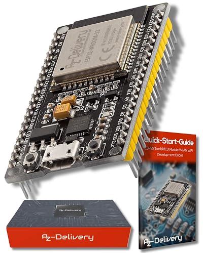 Esp32 Esp Wroom 32 Nodemcu Domótica Económica