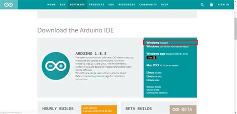 hướng dẫn cài đặt arduino ide mới nhất ~ gm wolf it
