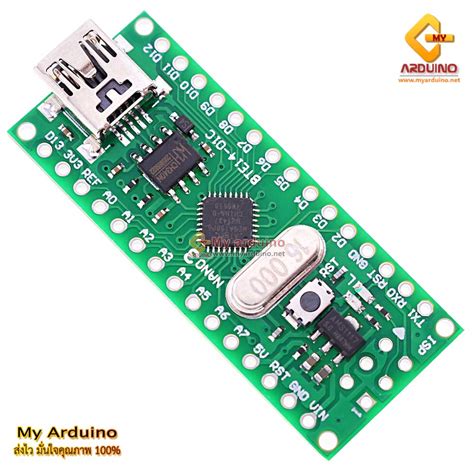 arduino nano v3 0 atmega168 ch340 mini usb ขาย arduino อุปกรณ์ arduino คุณภาพดี ราคาถูก ส่งไว