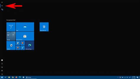 How To Enable Or Disable Windows S Full Screen Start Menu