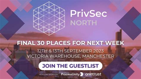 Privsec On Linkedin Privsecnorth Privacy Security Dataprotection Privsec Data Risk