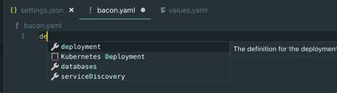 Schema Validation Doesnt Work On Files Named `valuesyaml` · Issue 196 · Redhat Developer