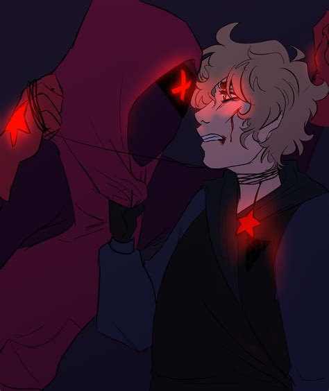 Vesper Vs Reylan By Nightharishly On Deviantart