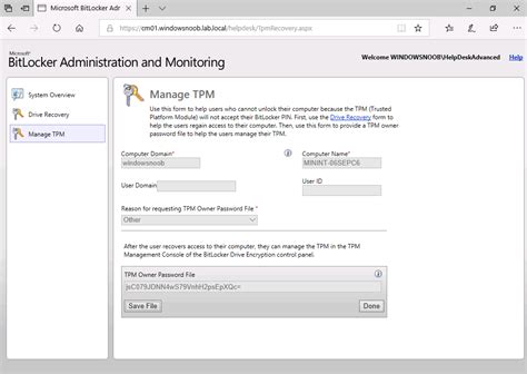 How Can You Use The Help Desk Feature When Mbam Is Integrated Within Sccm System Center