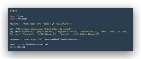 How To Generate Voices With Python