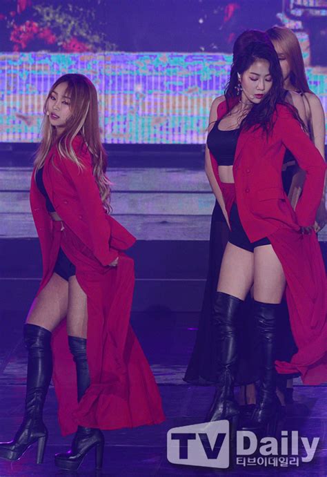 [td포토] 씨스타 효린 소유 글래머 몸매