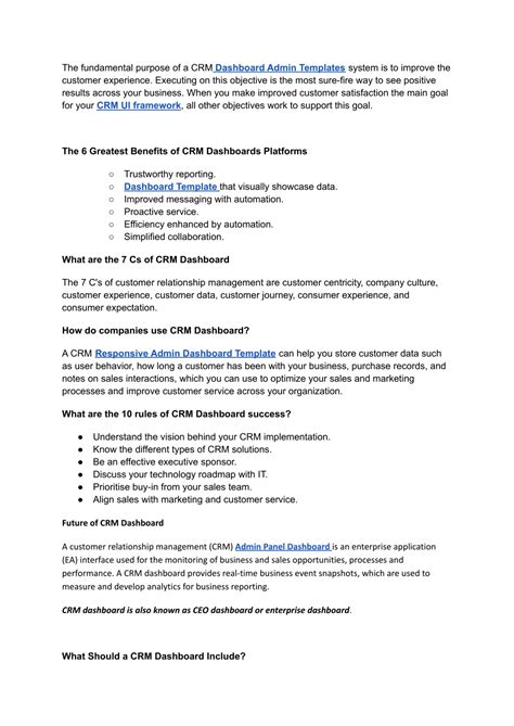 Ppt Popular Crm Ui Framework With Bootstrap 5 Web Apps Powerpoint