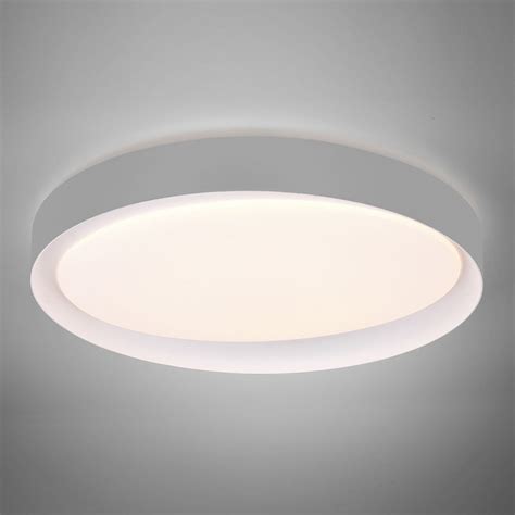 Zeta Tunable White Led Ceiling Light Greywhite Uk