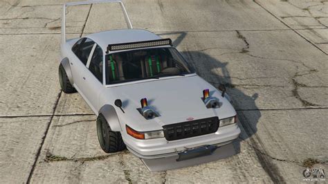 Vapid Stanier Custom For Gta 5