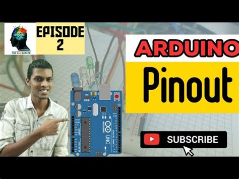 Episode Basics Of Arduino Pin Out Malayalam YouTube