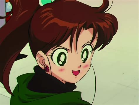 Daily Makoto Kino Sailor Jupiter On Twitter A Tiny Blush