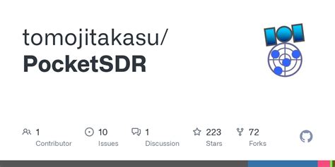 Github Tomojitakasu Pocketsdr