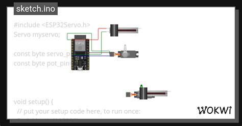 C261 P1 Wokwi Esp32 Stm32 Arduino Simulator