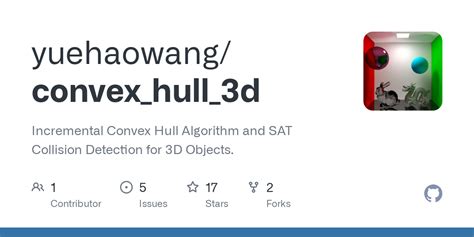 Convex Hull 3d Convex Hull Py At Master Yuehaowang Convex Hull 3d