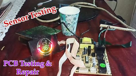 Split Ac Pcb Testing And Repair Kaise Karen Youtube