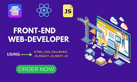 Be Your React Frontend Web Developer As A Mern Stack Developer With