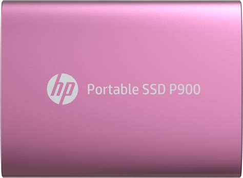 Hp P900 Portable Blazing Fast External Ssd 1tb Capacity Up To 2000 Mb
