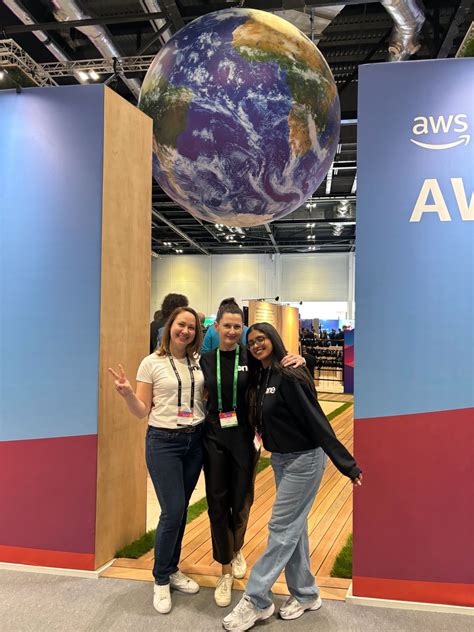 Riya Sarapure On Linkedin Aws Awssummit Innovation Cloudcomputing