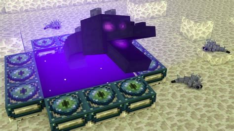 Minecraft Dragon Wallpapers Wallpaper Cave