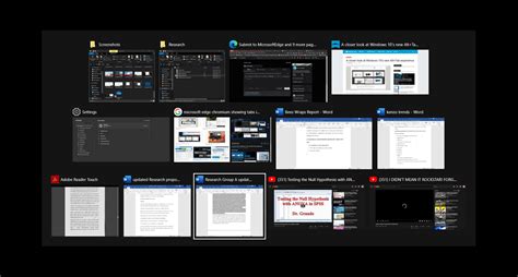 Help How To Stop Microsoft Edge Tabs From Showing Up In Task Switcher