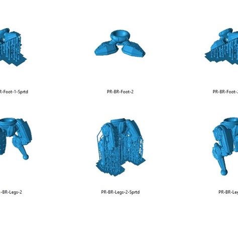 3d Printable Free The Basic Raptor By John Bear Ross