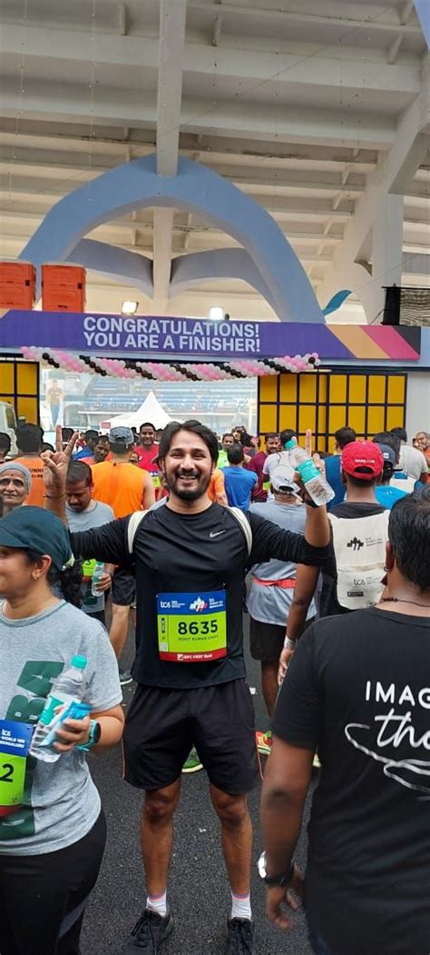 rohit kumar singh on linkedin motivation hardwork
