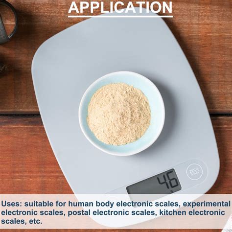 Daokai Hx711 Weight Sensor Adc Module Kit Digital Load Cell 5kg For Electronic