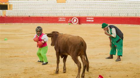 On The Front Line Of A War Over Bullfighting Traditions The New York