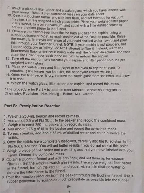 Are The Results Of My Lab Valid What Is The Chegg Com