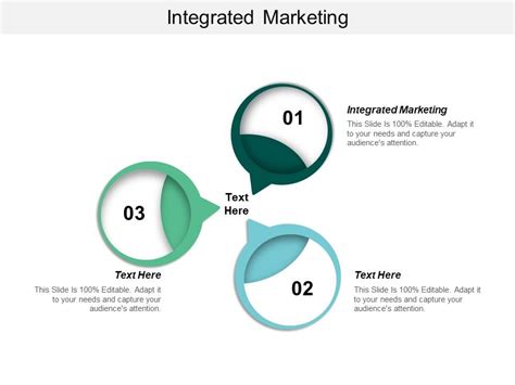 Integrated Marketing Ppt PowerPoint Presentation Icon Graphic Images Cpb