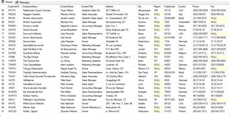 Sql การ Query ข้อมูลแบบแบ่ง Page บน Microsoft Sql Server By Oum
