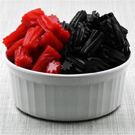 Licorice Sweets Handmade Candies