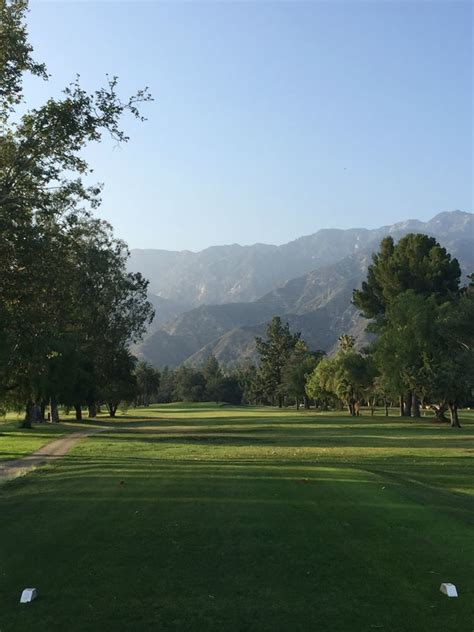 Altadena Golf Course All Square Golf