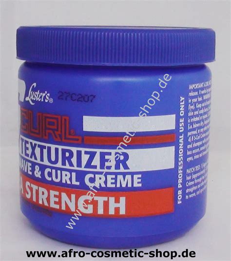 S Curl Texturizer Extra Strength 15 Oz Afro Cosmetic Shop
