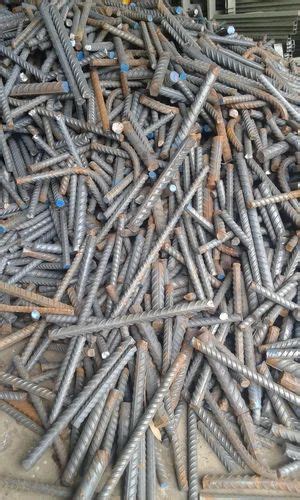 Tmt Bars Tmt Bar Scrap Wholesale Trader From Satara