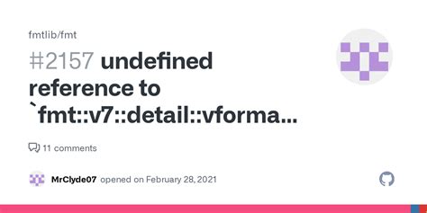 Undefined Reference To `fmtv7detailvformat Abicxx11 Fmtv7basicstringview Fmtv7