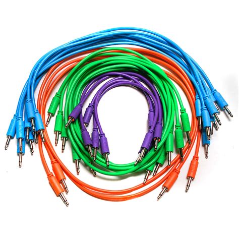 Patch Cables 5 Pack