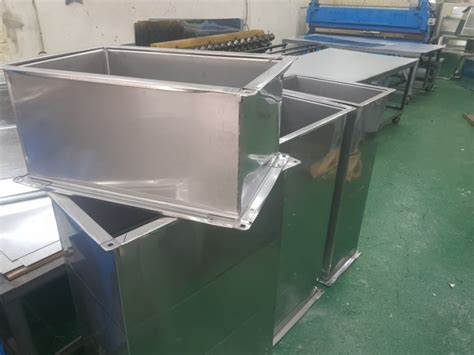 Stssus각형덕트제작사각덕트창원덕트 네이버 블로그