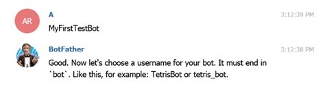 Создаем telegram бота на python часть 1 Блог itvdn