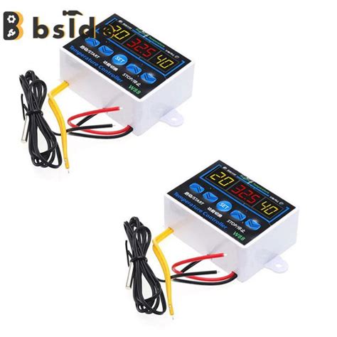 Bside Tool Store W1411 Digital Temperature Controller 12220v