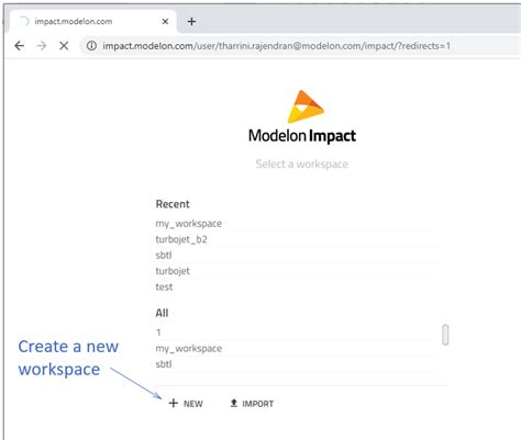 open modelon impact help center