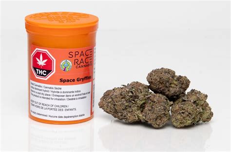 Space Race Space Gryffins 35g Up In Sky Cannabis And Tobacconist