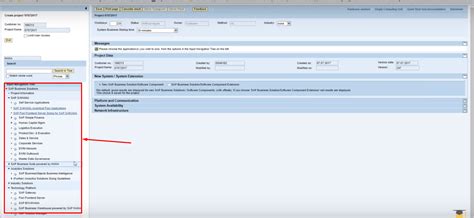 SAP BASIS MADE EASY SAP HANA Database Sizing With Quick Sizer