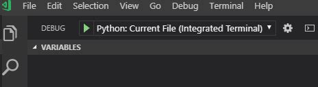 Debugger Launch Fails Due To Incorrect Module Name Issue Microsoft Vscode Python Github