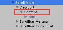 Unity ScrollView实现动态列表生成 C 教程 脚本之家