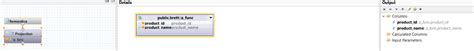 Using A Table Function With No Importing Parameters In A Hana Graphical Calculation View Stack