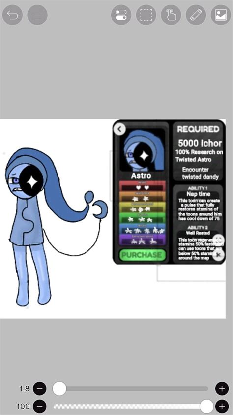 Remake Of Astro In Dandy Shop Astro Nap Time Abilities